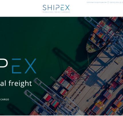 Shipex - International Freight Forwarder