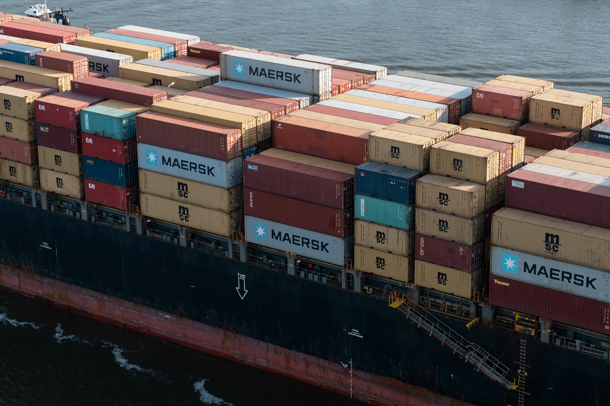 CONTAINER SHIPS SPACE DURING 2ND QUARTER - Shipex